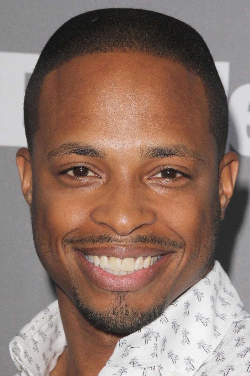 Cornelius Smith Jr. - FilmAffinity