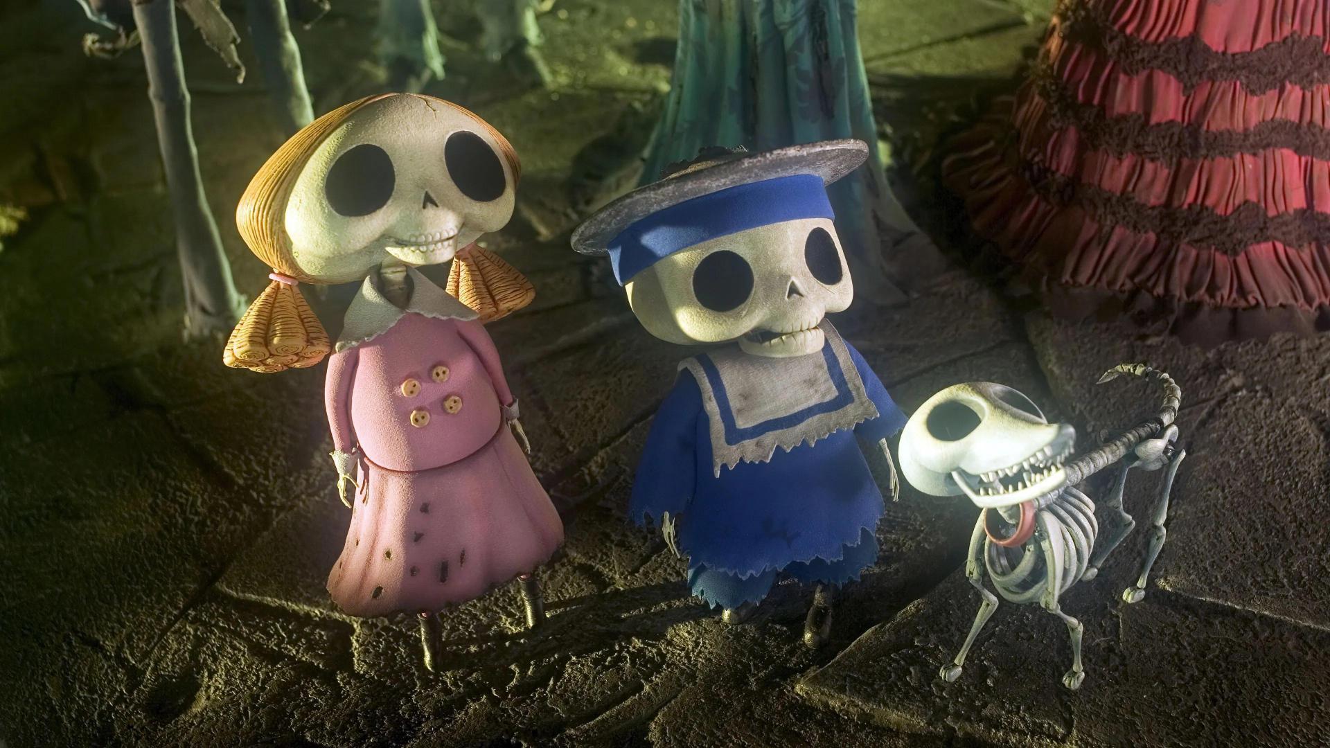 Image gallery for Corpse Bride - FilmAffinity