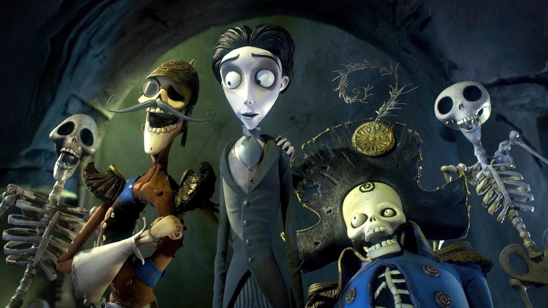 Image gallery for Corpse Bride - FilmAffinity
