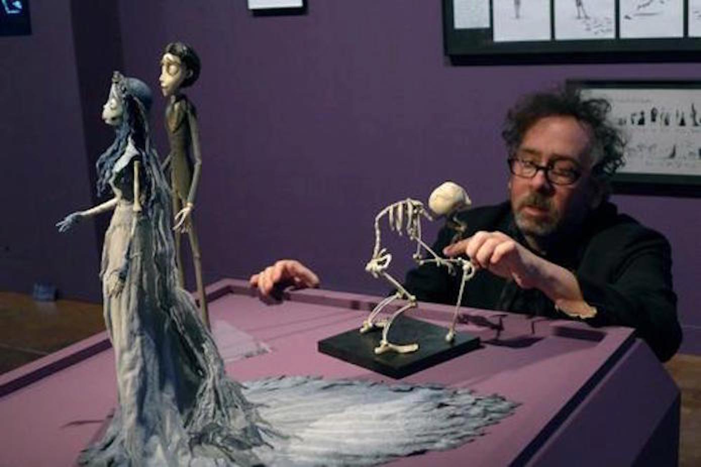 Image gallery for Corpse Bride - FilmAffinity