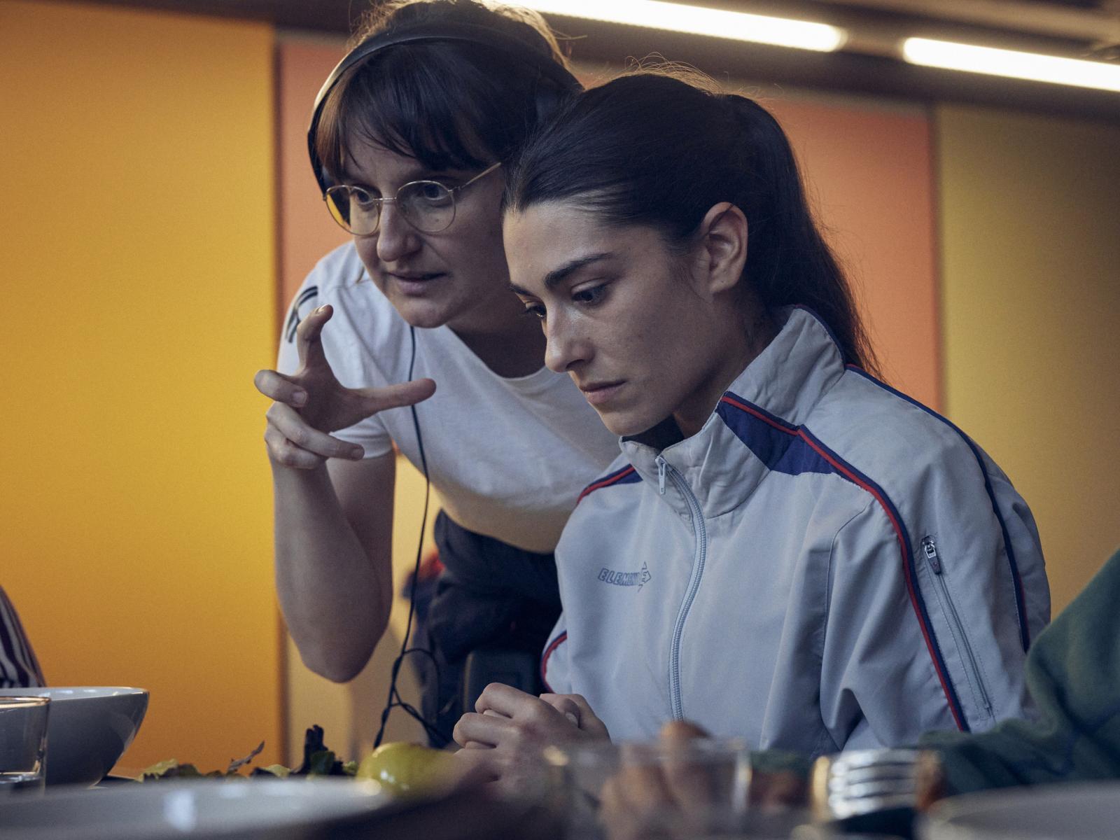 Corredora (2026) - FilmAffinity