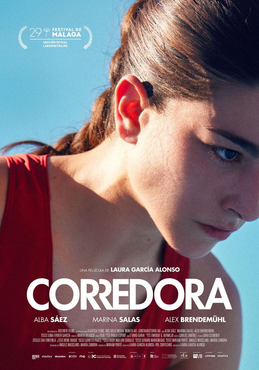 Corredora (2026) - FilmAffinity
