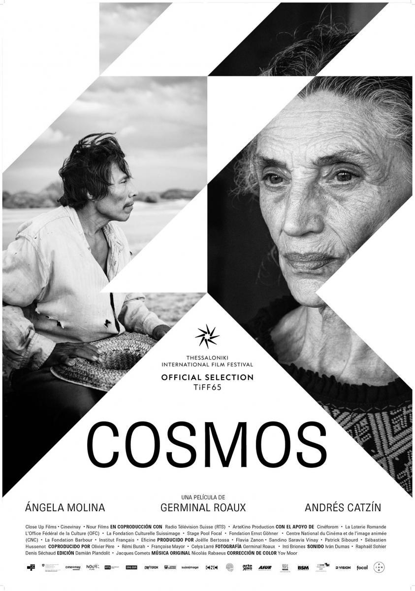 Cosmos (2024) - FilmAffinity