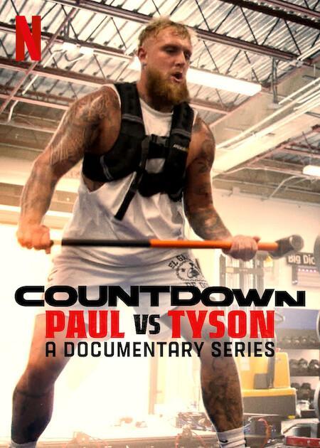 Image gallery for Countdown: Paul vs. Tyson (TV Miniseries) - FilmAffinity
