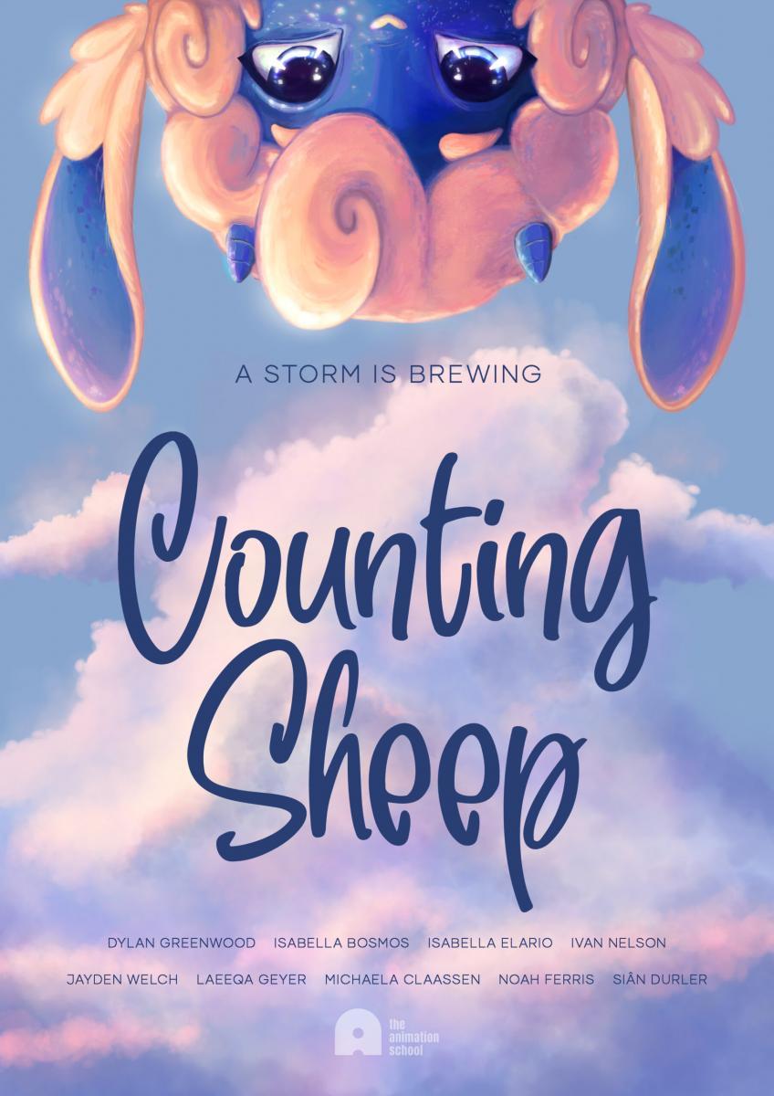 Counting Sheep (C) (2023) - FilmAffinity