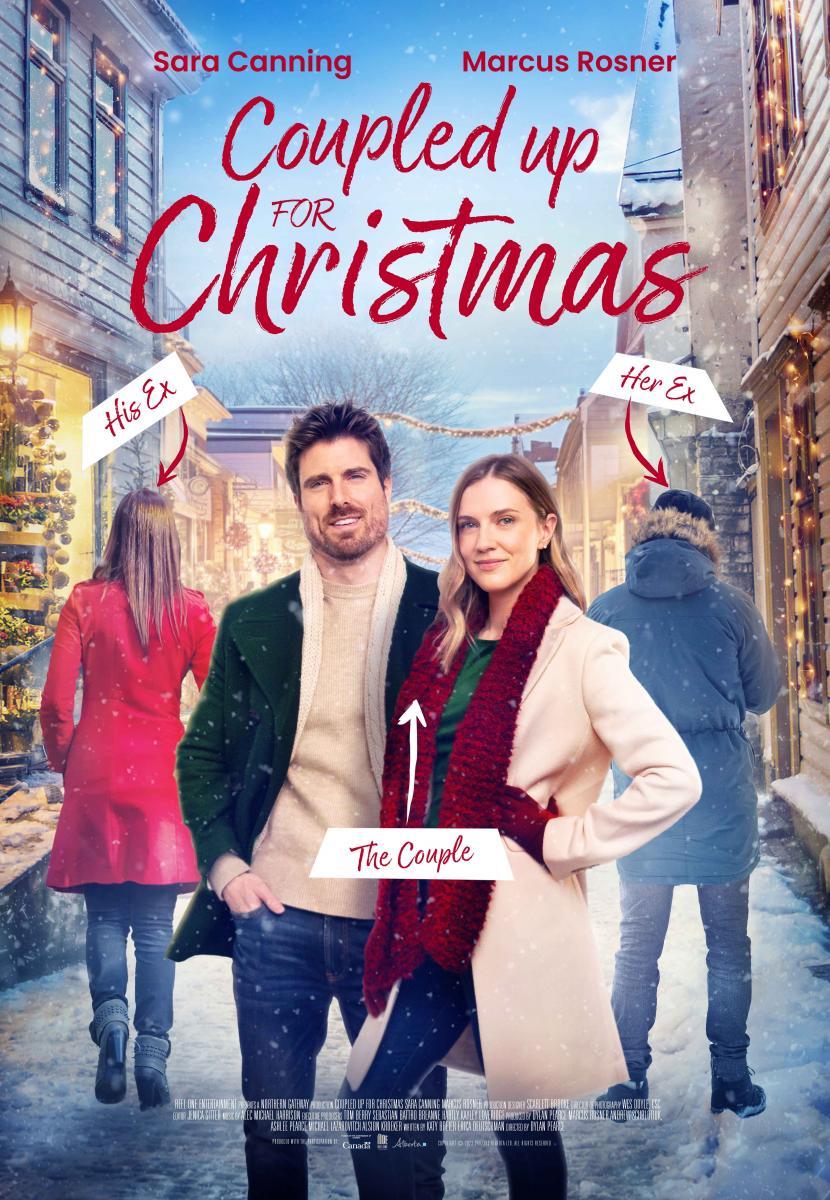 Coupled Up for Christmas (TV) (2023) - FilmAffinity