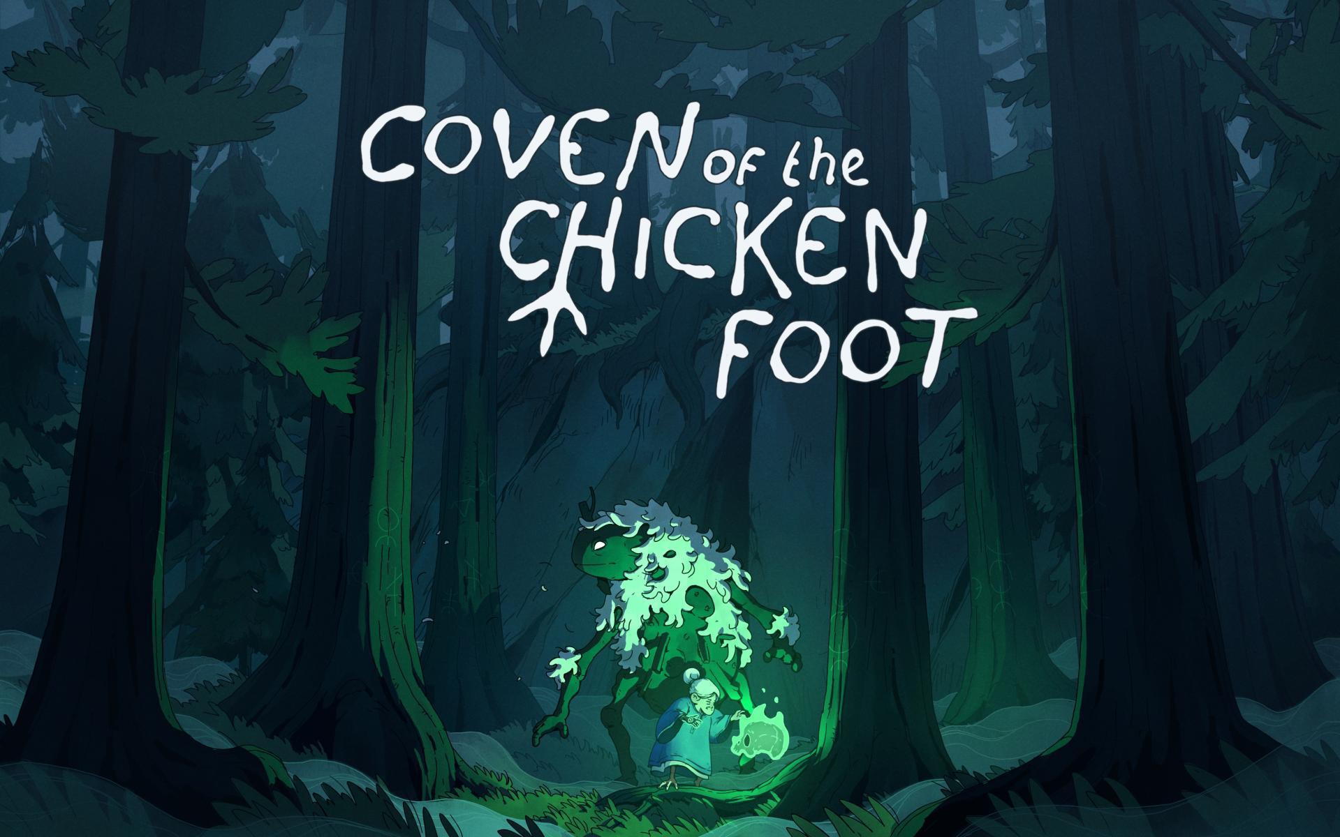 Sección visual de Coven of the Chicken Foot - FilmAffinity