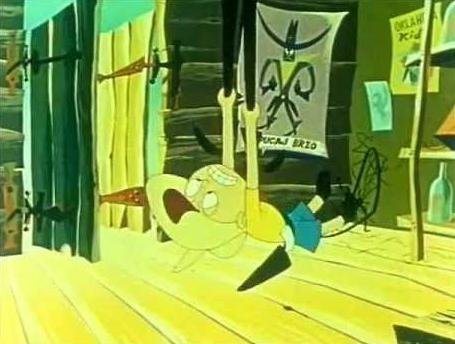 Sección visual de Cowboy Jimmy (C) - FilmAffinity