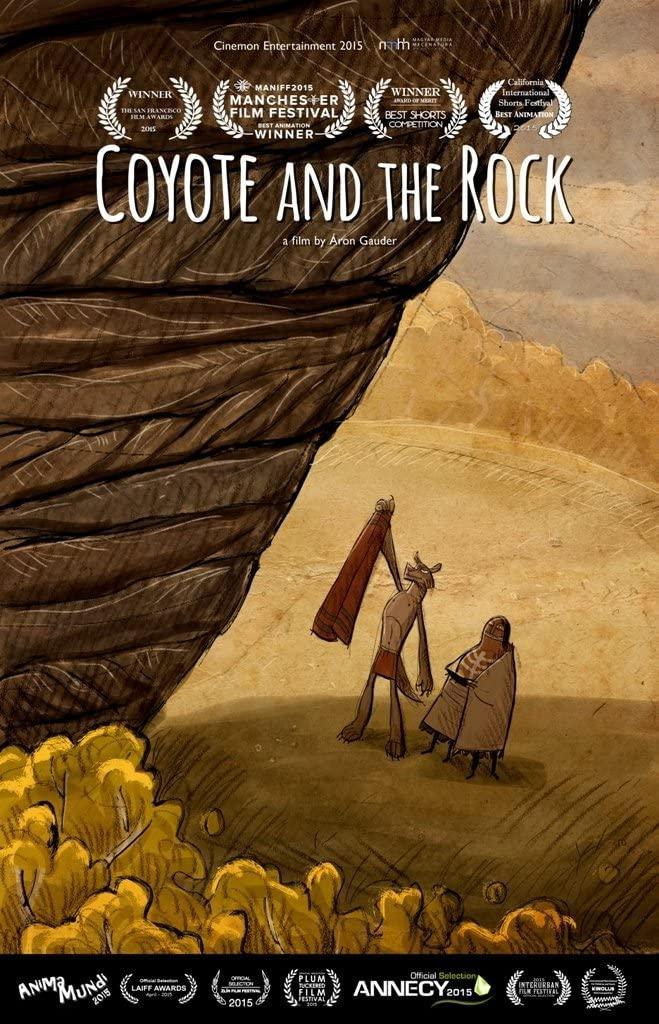 Coyote and the Rock (TV) (C) (2015) - FilmAffinity