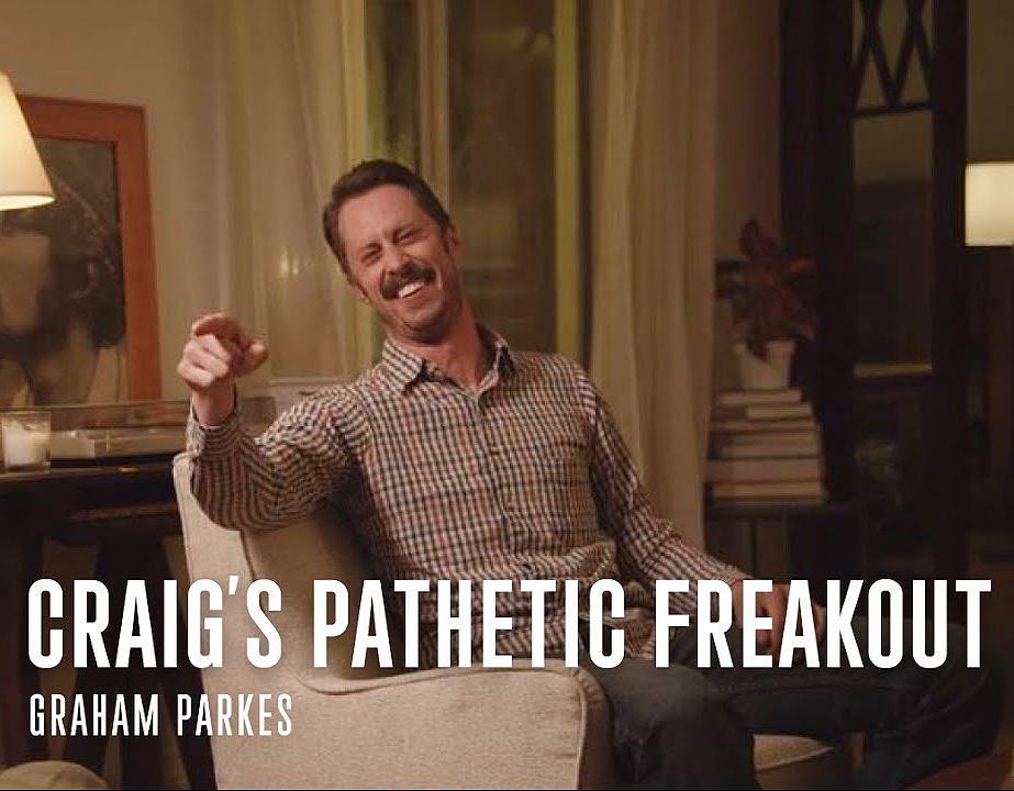 Craig's Pathetic Freakout (C) (2018) - FilmAffinity