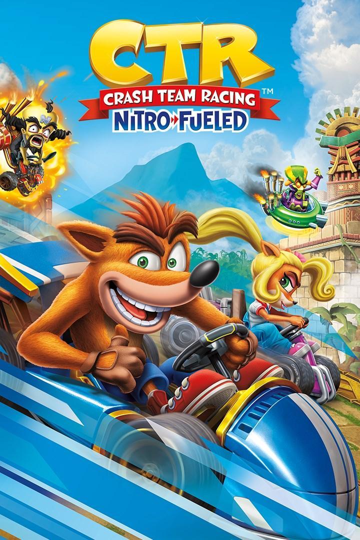 Crash Team Racing: Nitro-Fueled (2019) - FilmAffinity