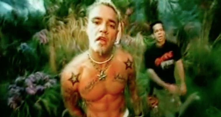 Sección visual de Crazy Town: Butterfly (Vídeo musical) - FilmAffinity