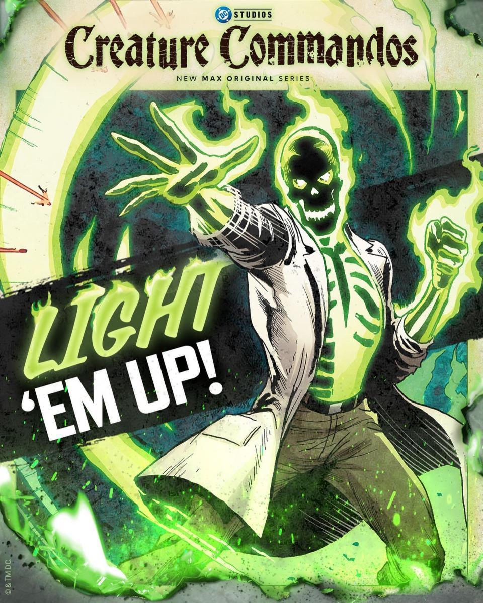 Sección visual de Comando Monster (Serie de TV) - FilmAffinity