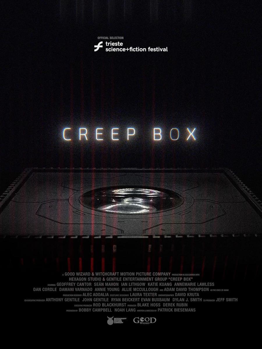 Sección visual de Creep Box - FilmAffinity