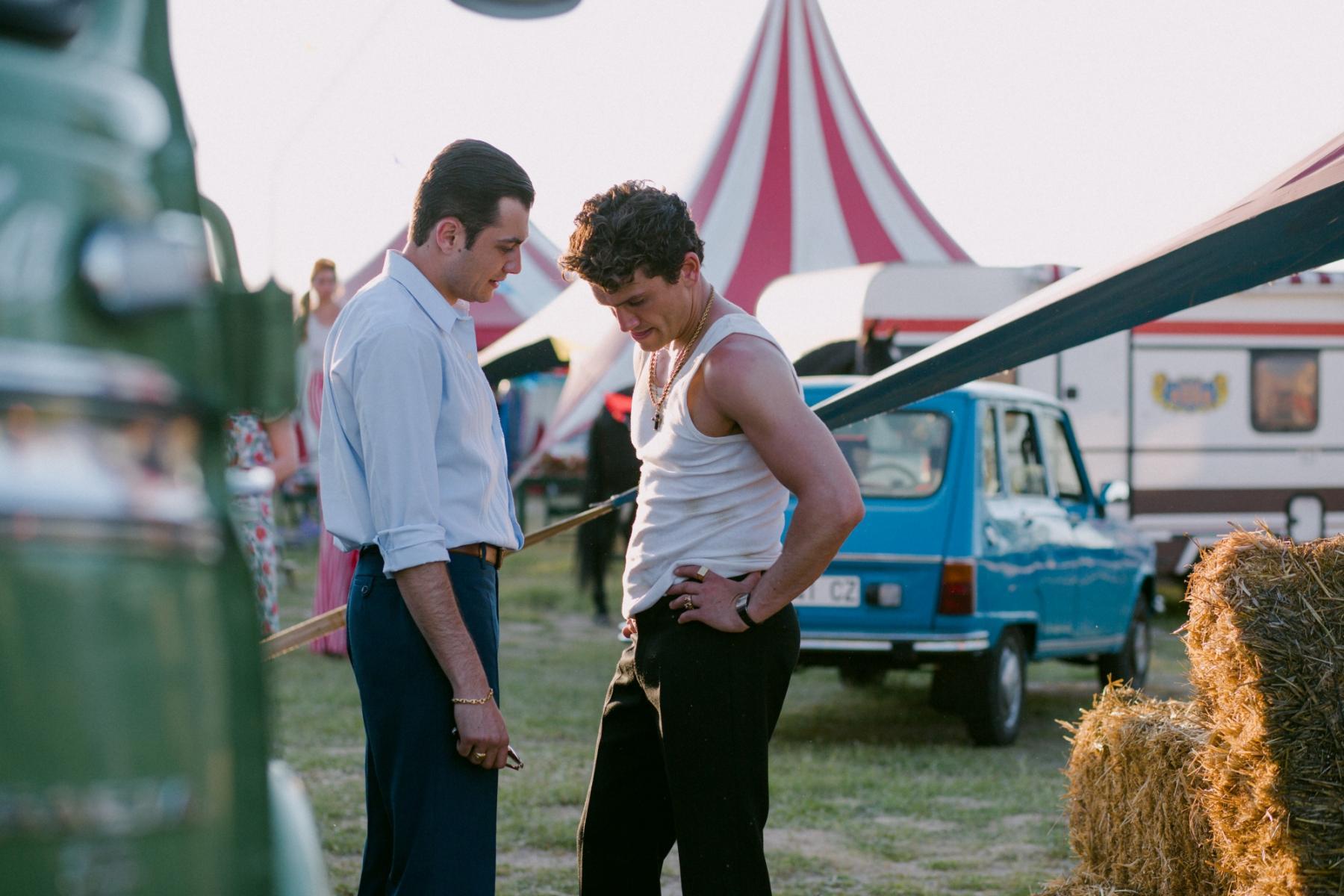 Sección visual de Cristo y Rey (Serie de TV) - FilmAffinity