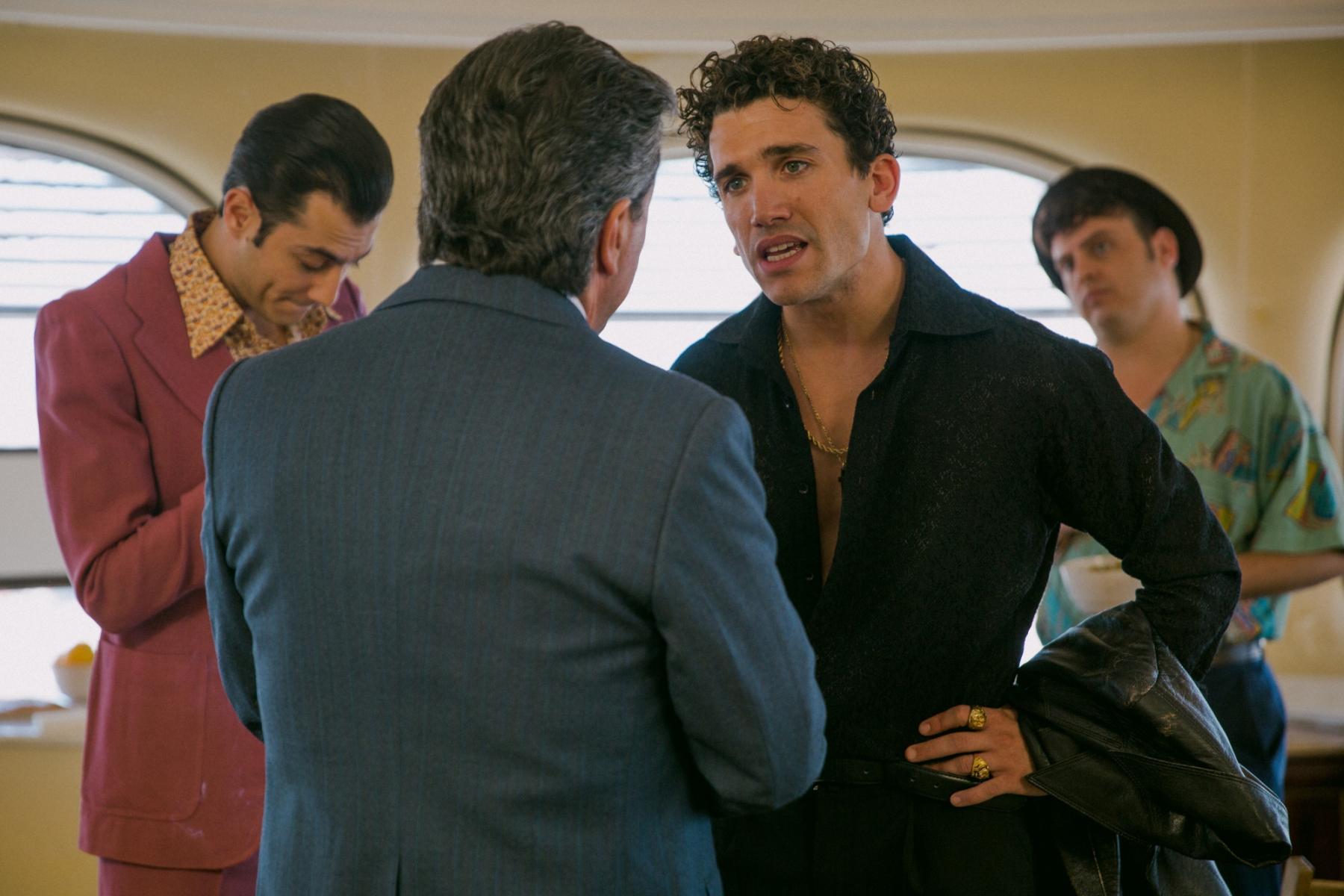 Sección visual de Cristo y Rey (Serie de TV) - FilmAffinity