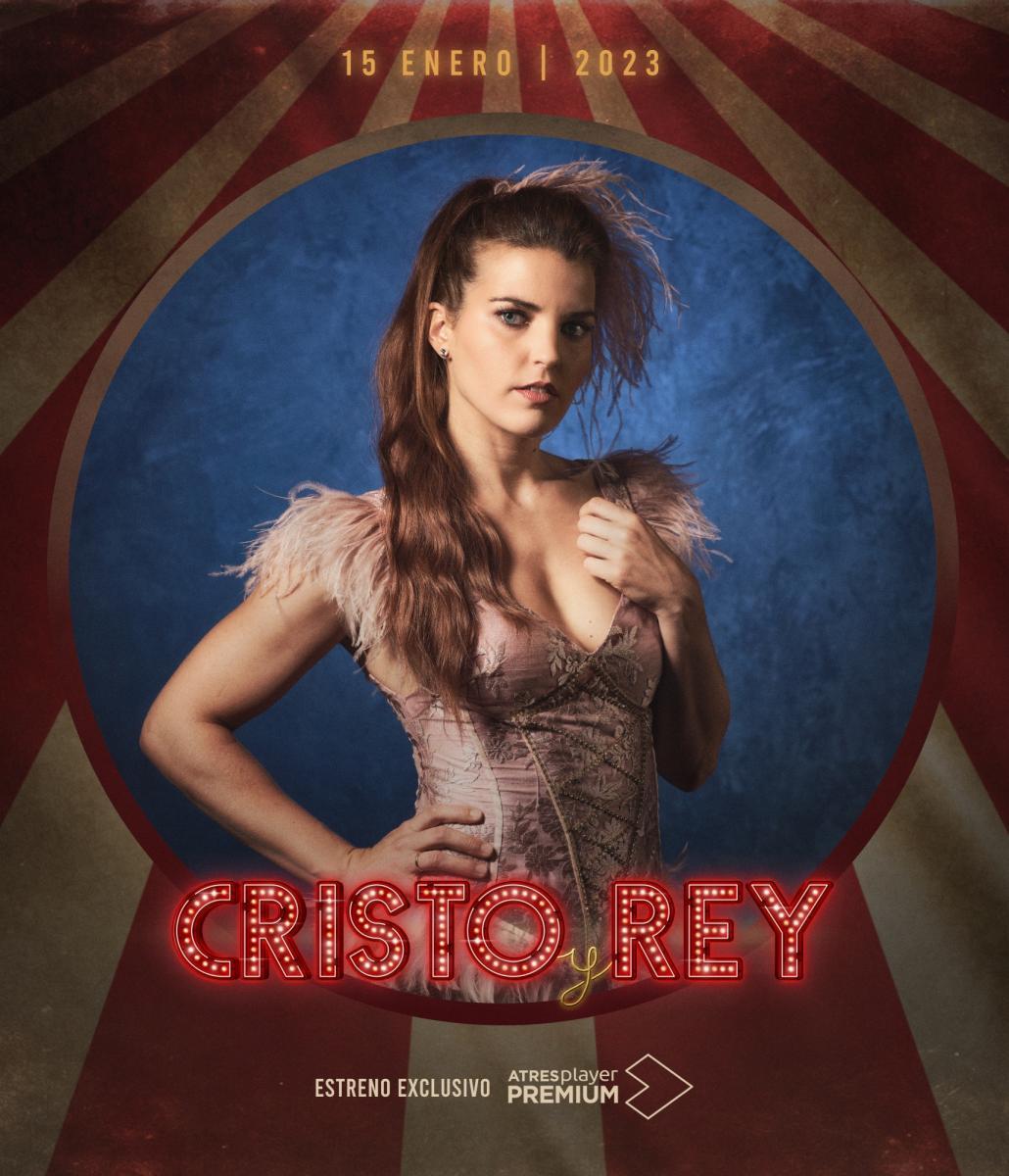 Sección visual de Cristo y Rey (Serie de TV) - FilmAffinity