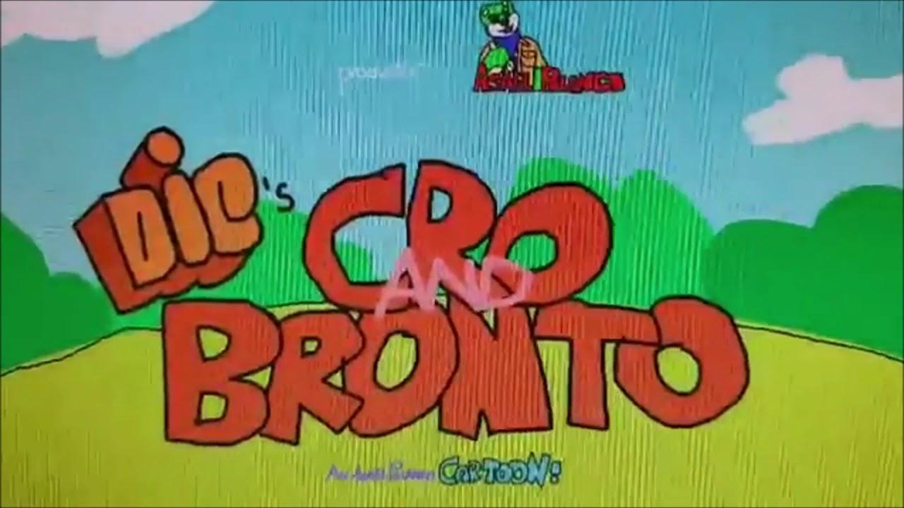 Sección visual de Cro et Bronto (Serie de TV) - FilmAffinity