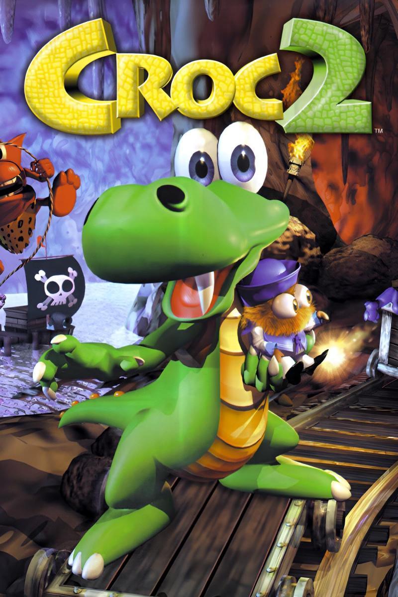 Croc 2 (1999) - FilmAffinity