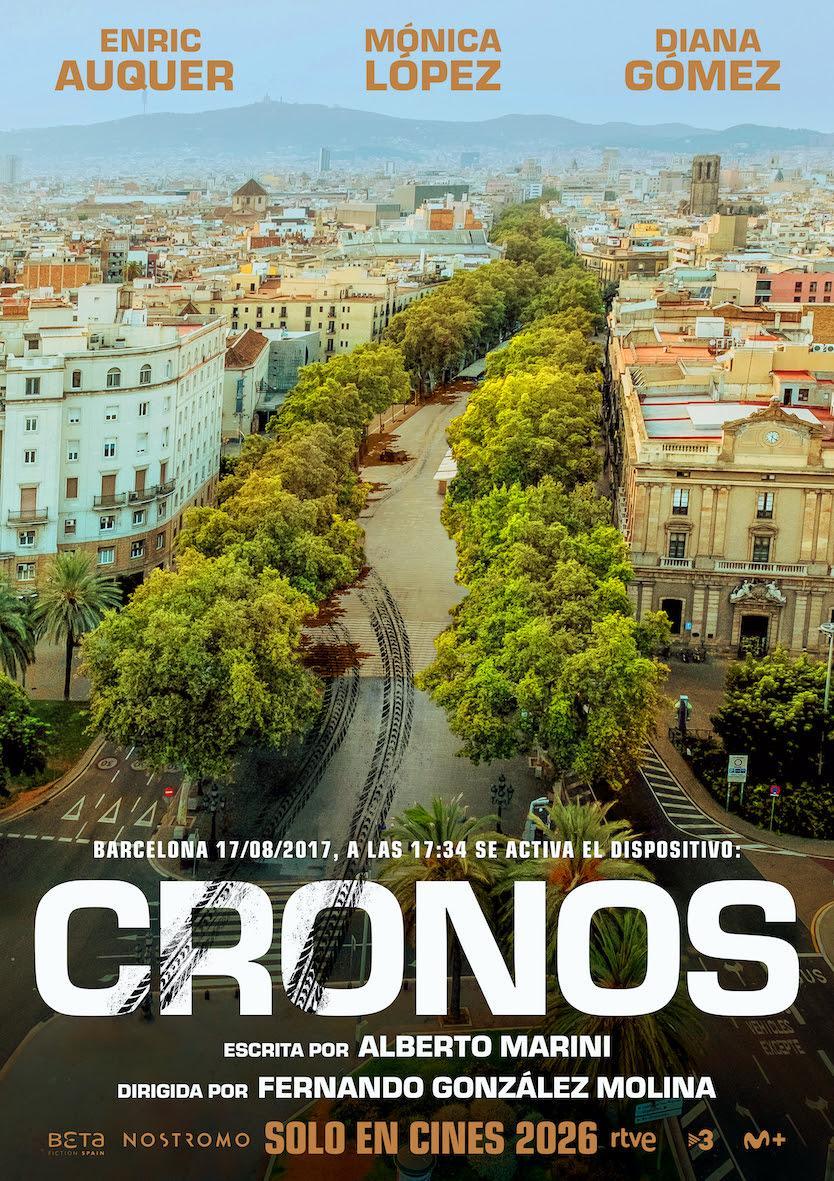 Cronos (2026) - FilmAffinity