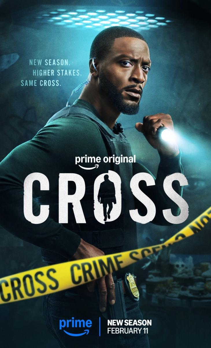 Detective Alex Cross (Serie de TV) (2024) - FilmAffinity