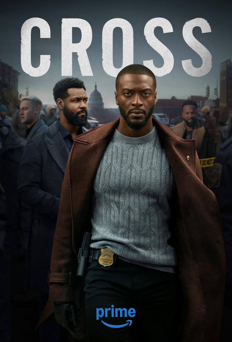 Sección visual de Cross (Serie de TV) - FilmAffinity