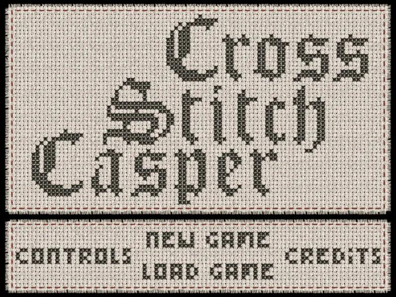 Image gallery for Cross Stitch Casper - FilmAffinity