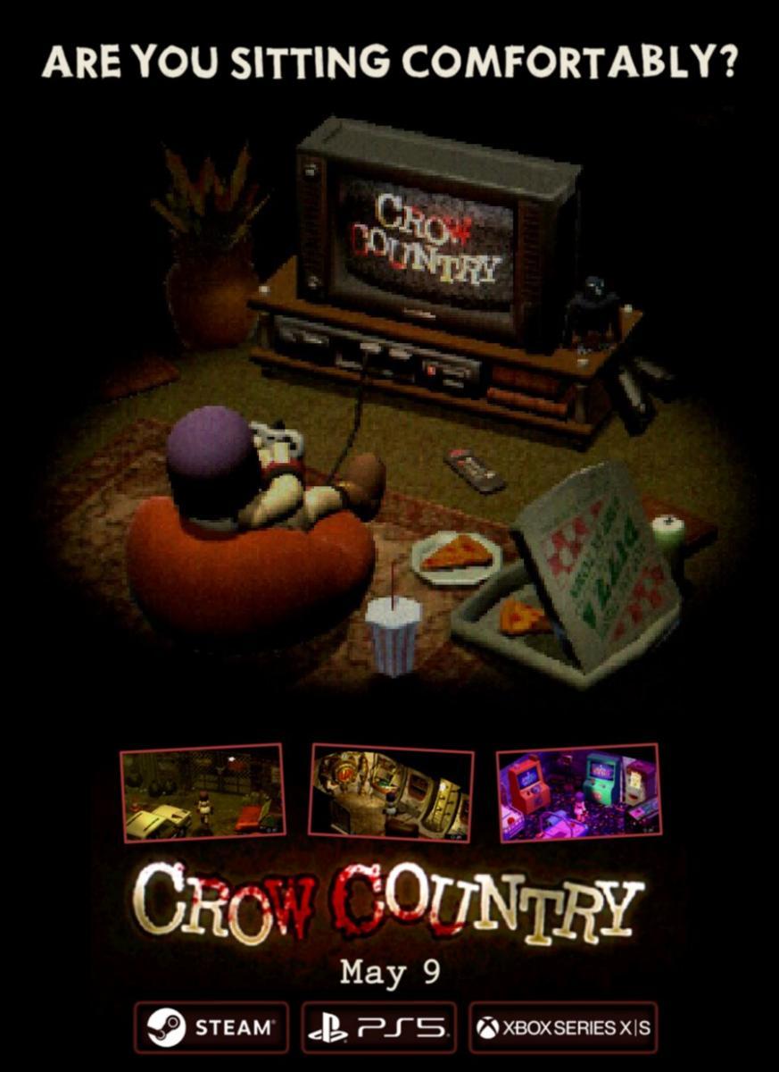 Image gallery for Crow Country - FilmAffinity