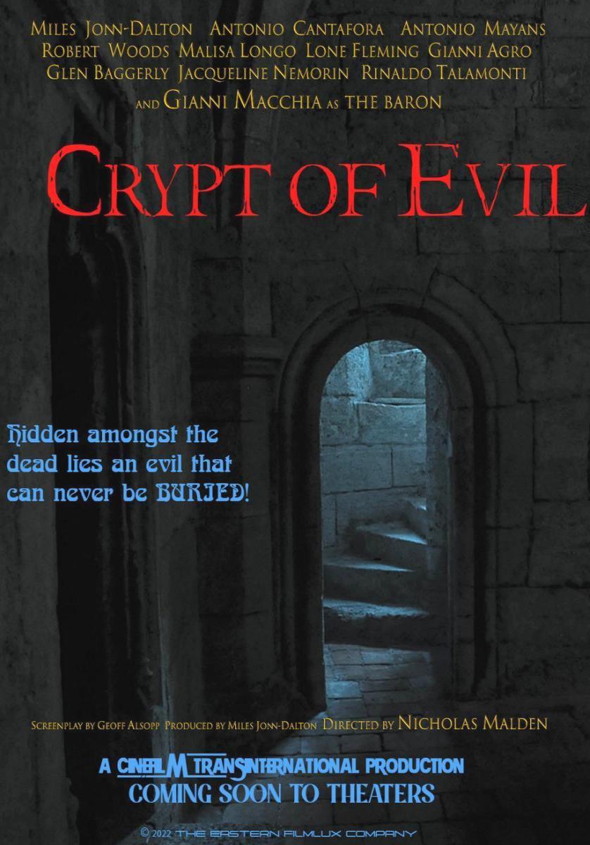 Crypt of Evil (2023) - FilmAffinity