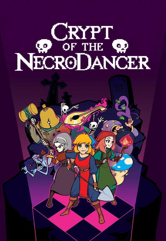 Crypt of the NecroDancer (2015) - FilmAffinity