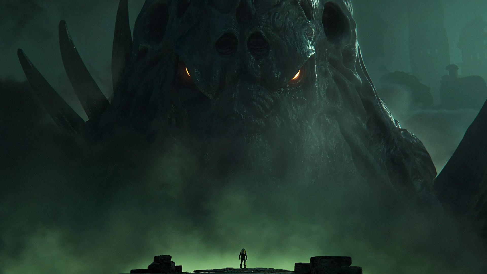Sección visual de Cthulhu: The Cosmic Abyss - FilmAffinity