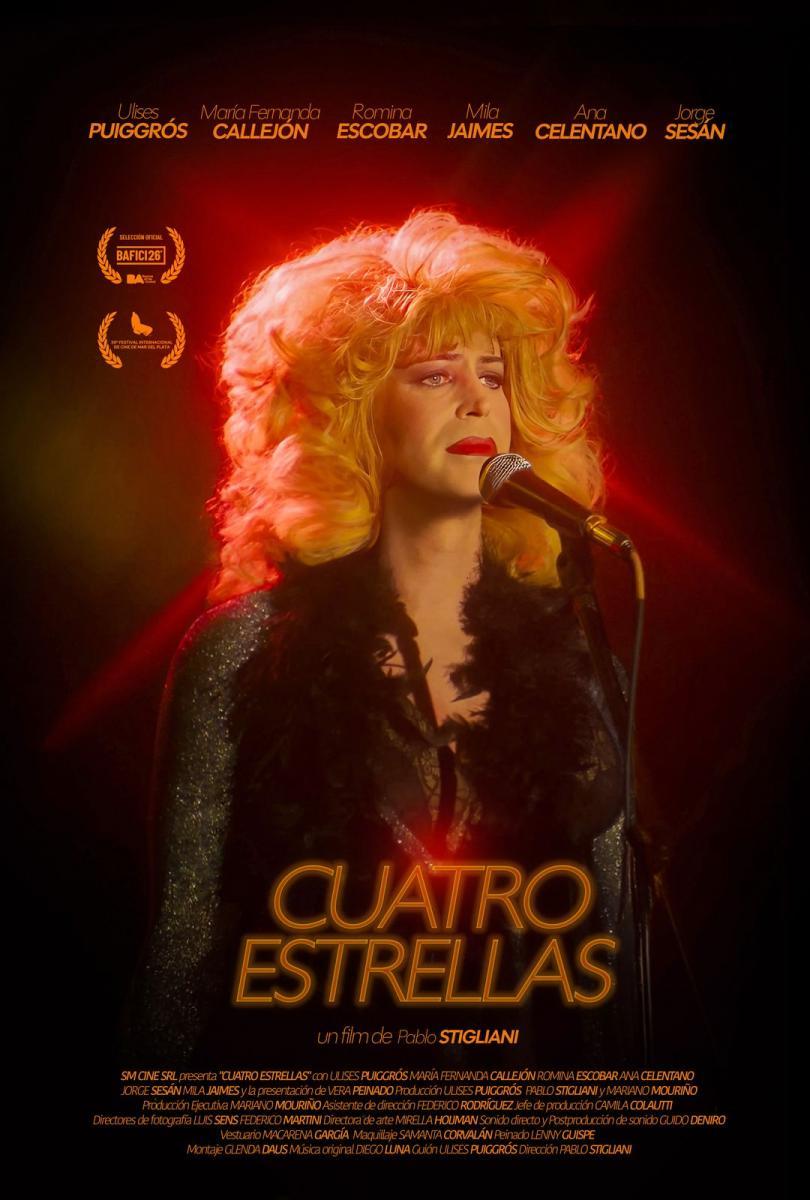 Cuatro estrellas (2025) - FilmAffinity