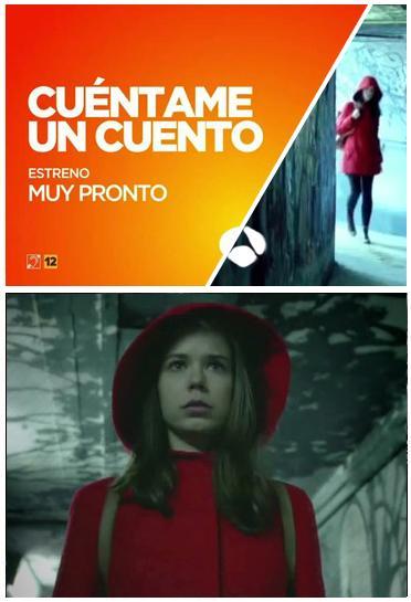 Caperucita roja (TV) (2014) - FilmAffinity