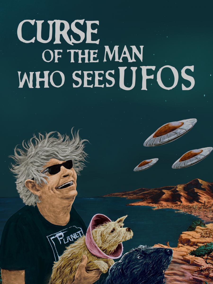 Image gallery for Curse of the Man Who Sees UFOs - FilmAffinity
