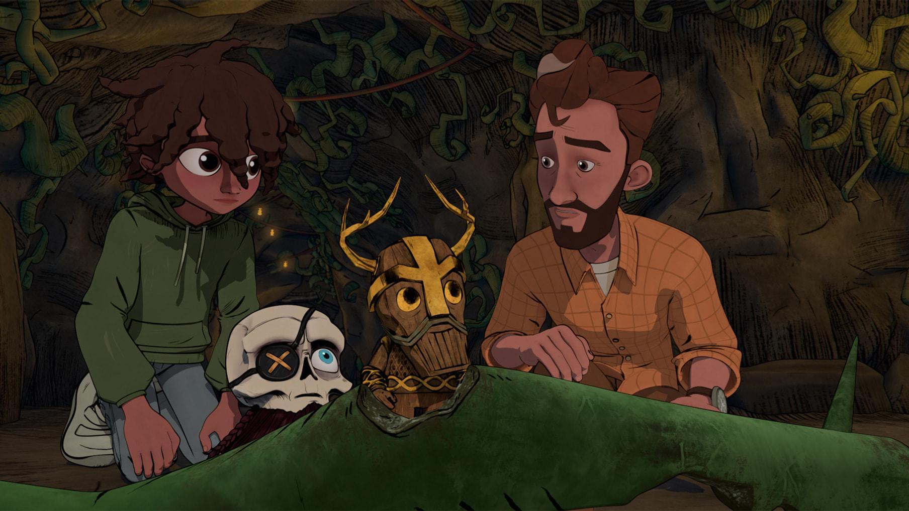 Image gallery for Curses! (TV Series) - FilmAffinity