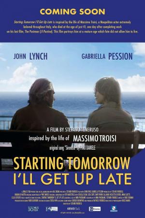 Starting Tomorrow I’ll Get Up Late (2023) - FilmAffinity