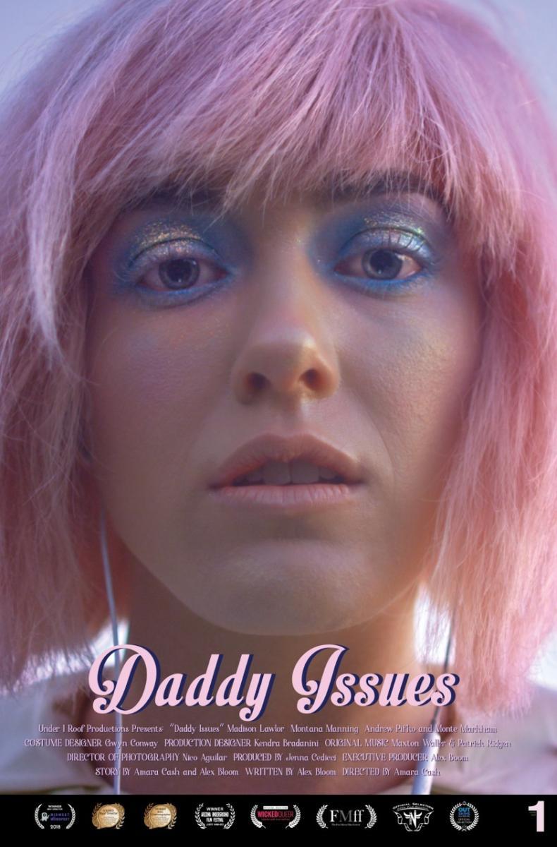 Sección visual de Daddy Issues - FilmAffinity