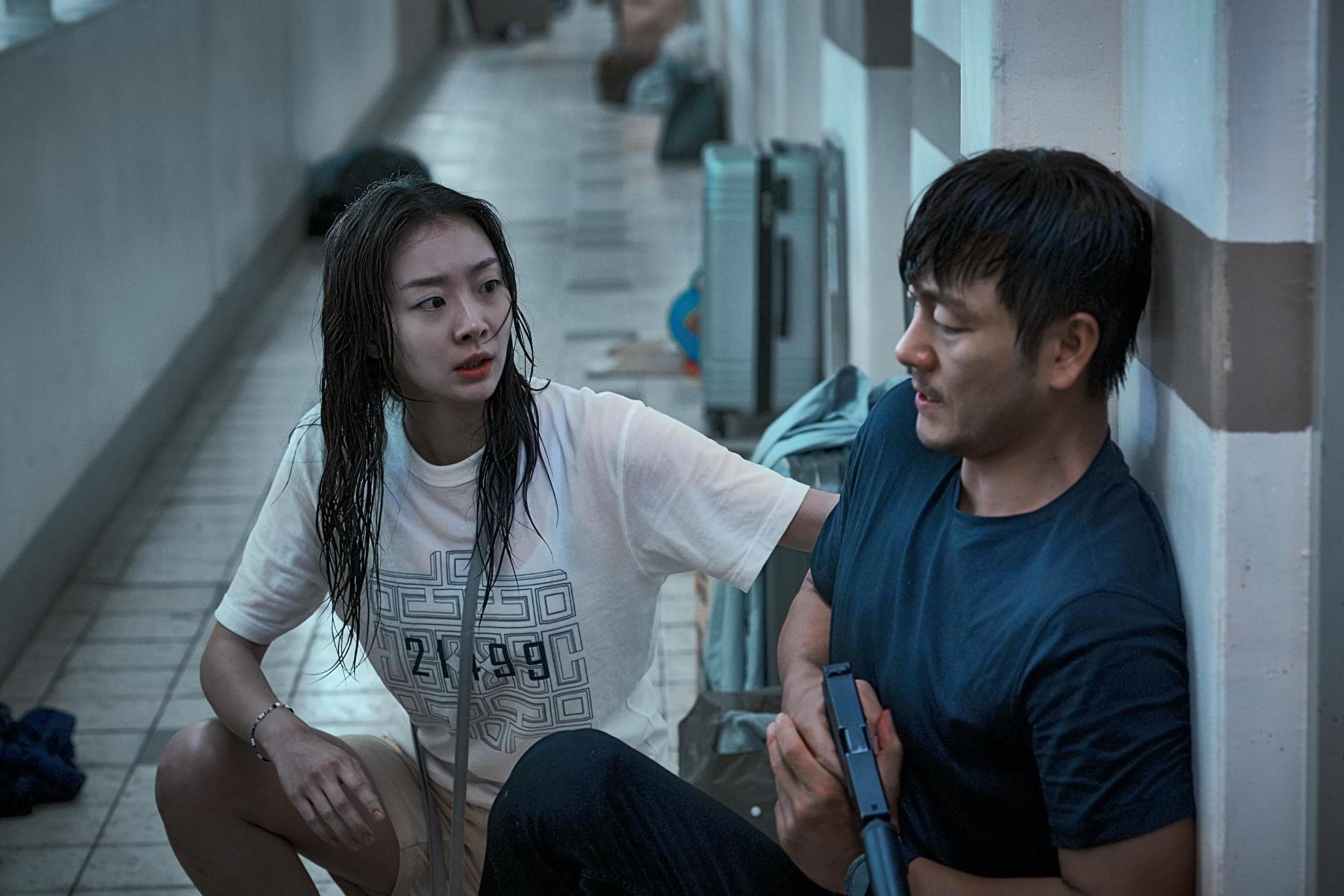 Sección visual de El gran diluvio - FilmAffinity