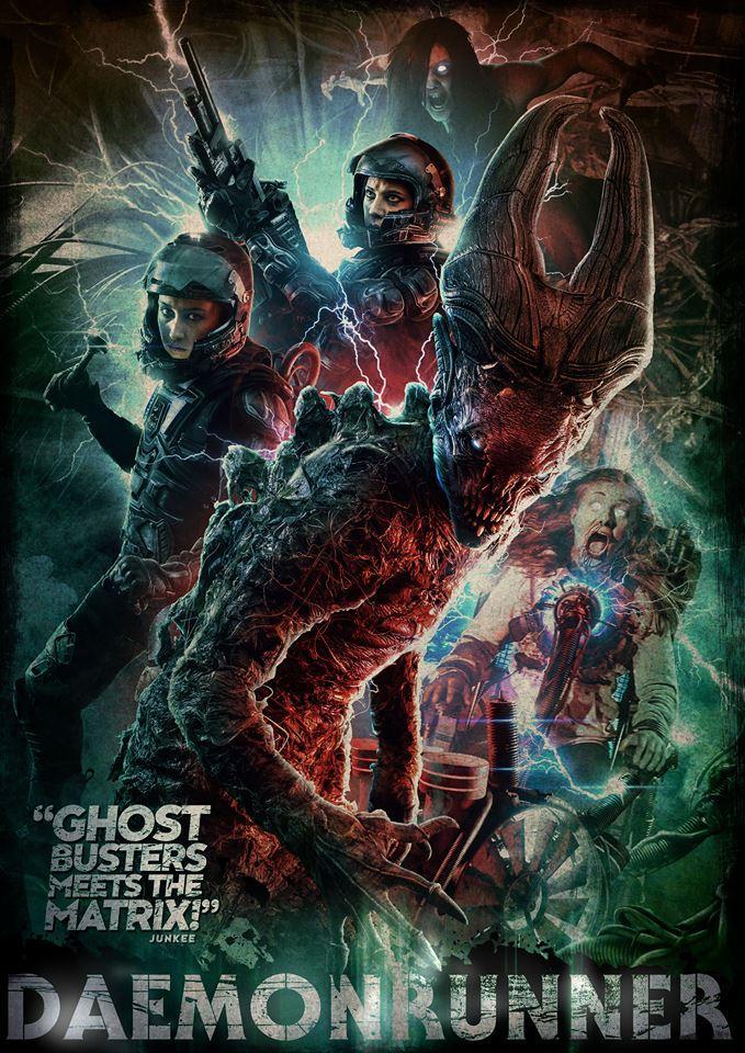 Image gallery for DaemonRunner (S) - FilmAffinity