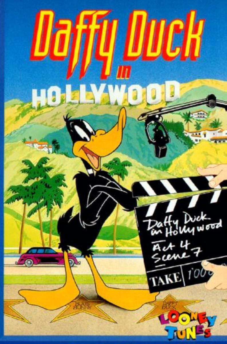 Daffy Duck in Hollywood (1994) - FilmAffinity