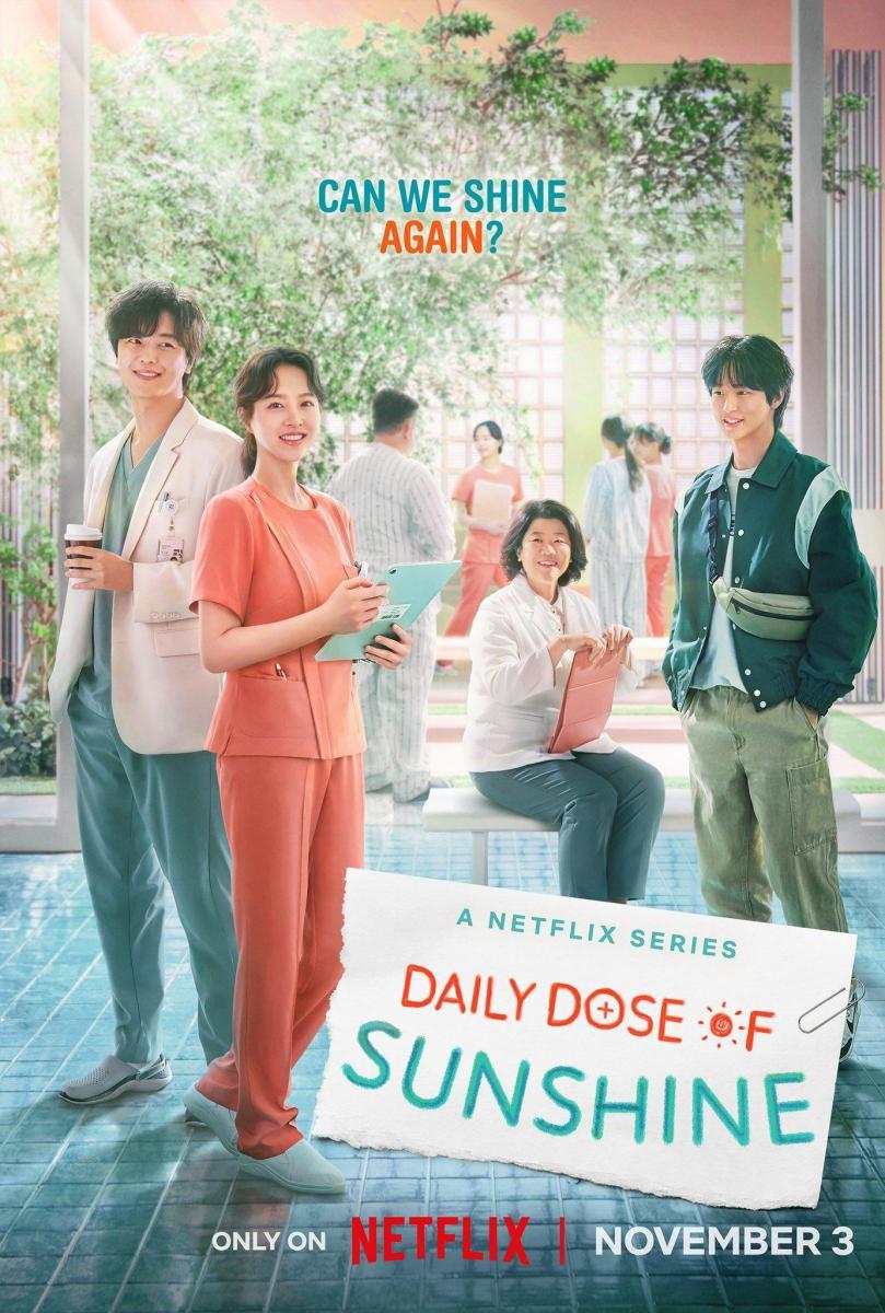 Image gallery for Daily Dose of Sunshine (TV Series) - FilmAffinity