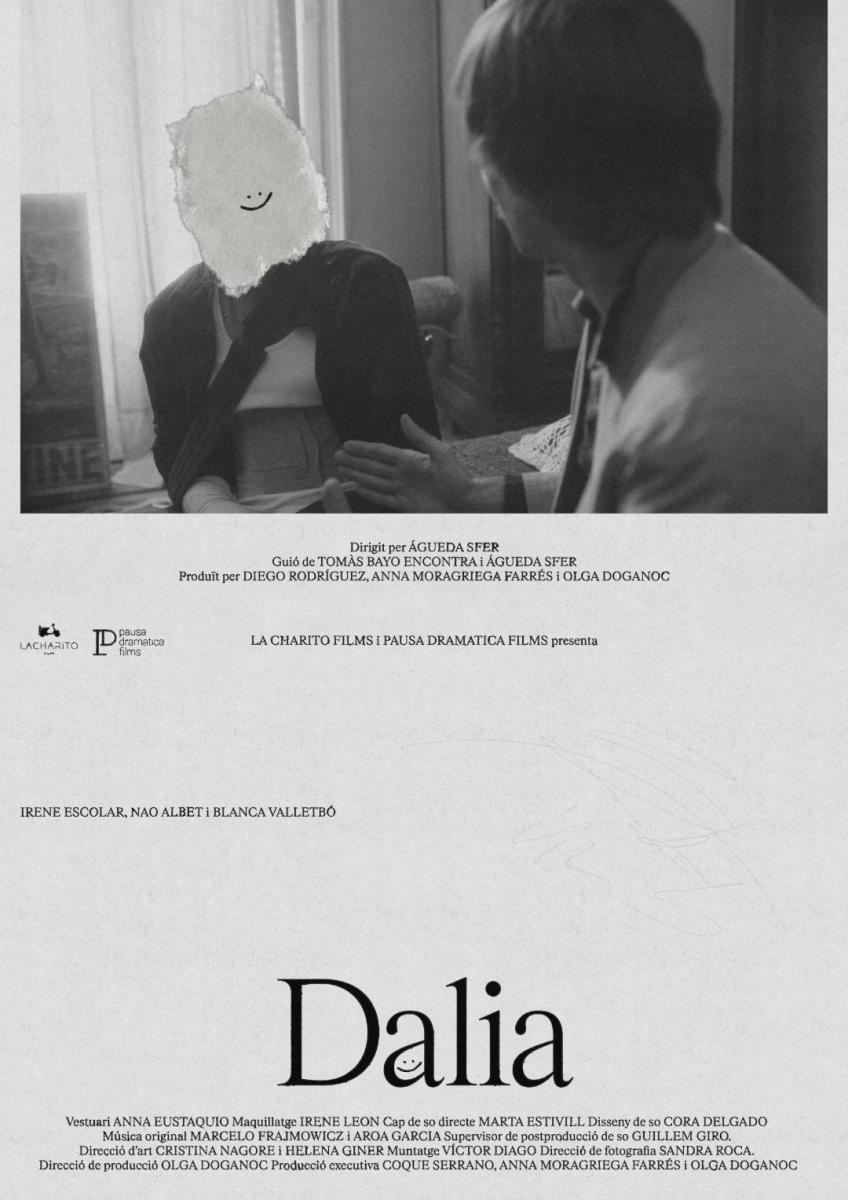 Dalia (C) (2025) - FilmAffinity