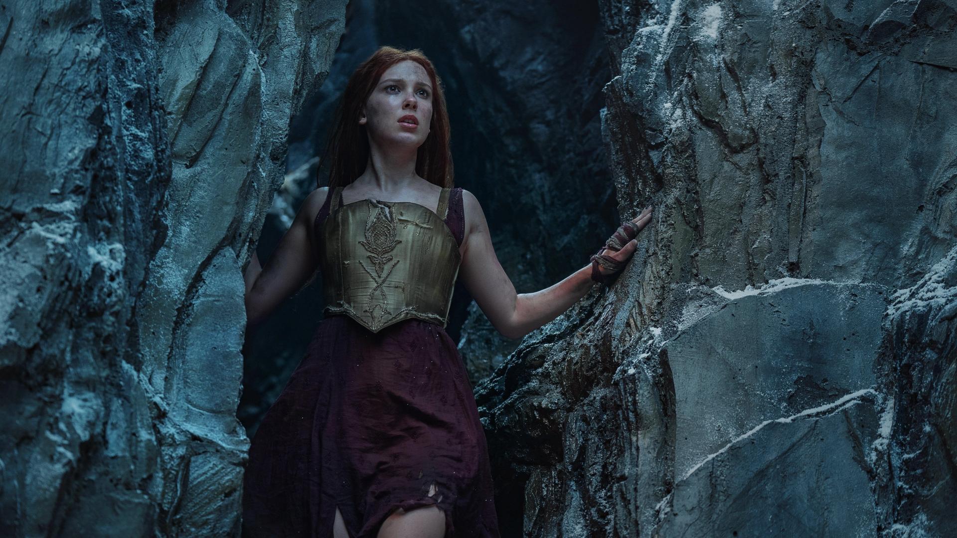 Sección visual de Damsel - FilmAffinity