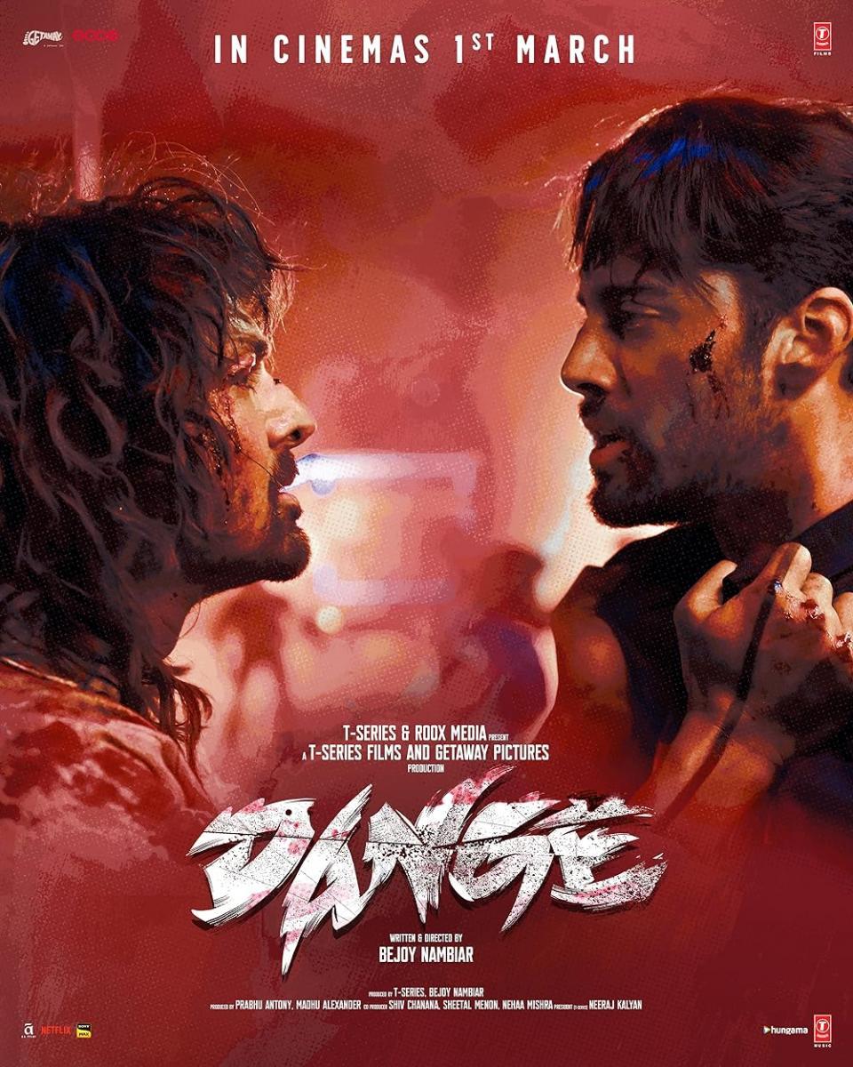 Image gallery for Dange - FilmAffinity