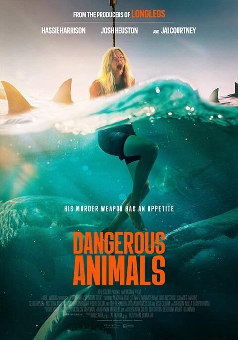 Sección Visual De Animales Peligrosos Filmaffinity