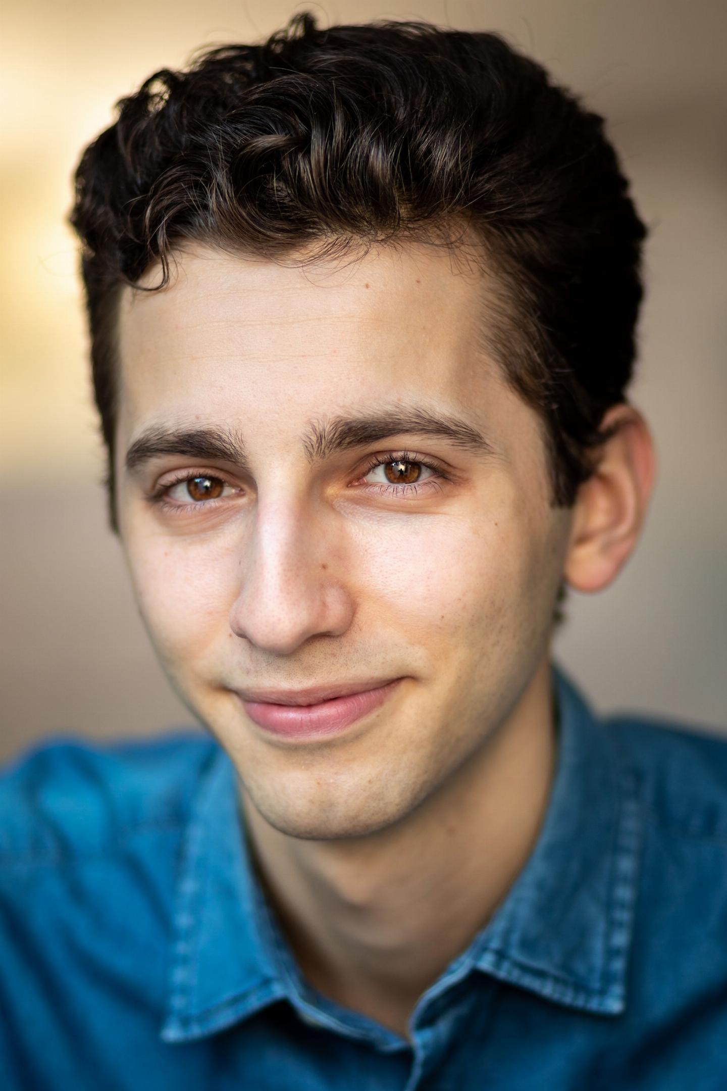 Daniel Rashid - FilmAffinity