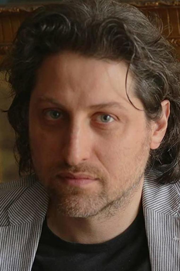 Aaron Cherof - FilmAffinity