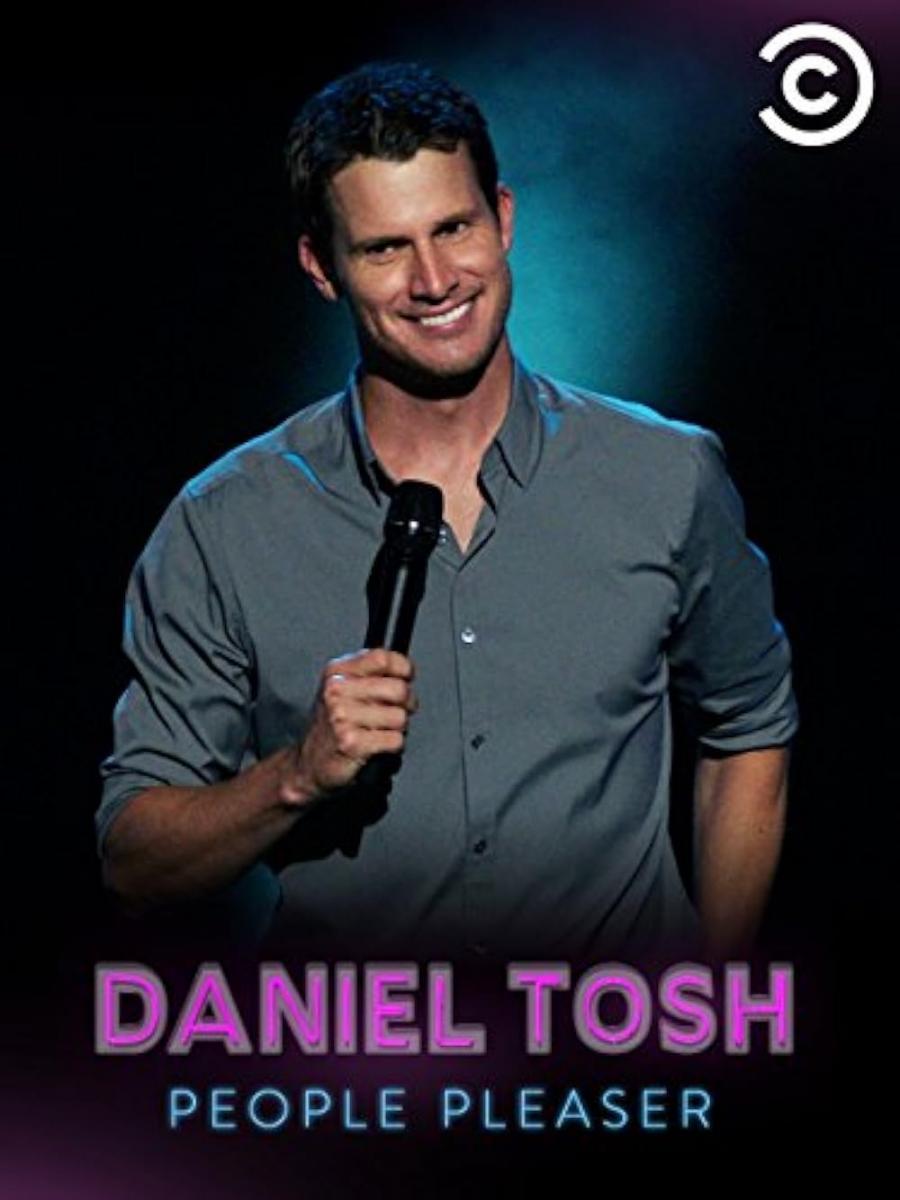 Daniel Tosh: People Pleaser (TV) (2016) - FilmAffinity