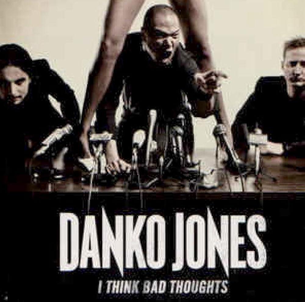 Image gallery for Danko Jones: I Think Bad Thoughts (Music Video ...