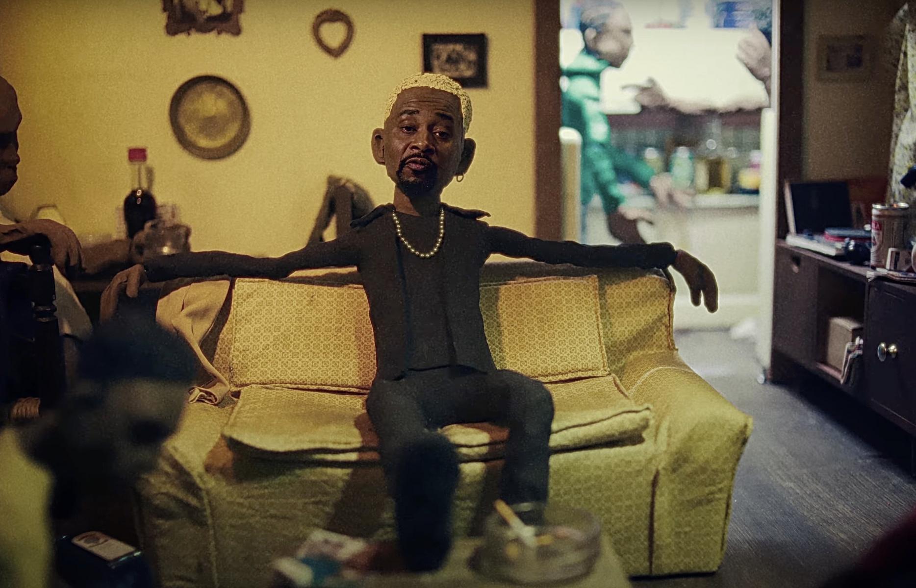 Image gallery for Danny Brown - Y.B.P. (feat. Bruiser Wolf) (Music ...